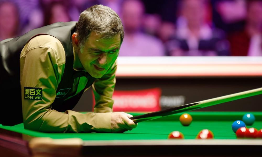 World Snooker Championship: Saudi shadow looms large…