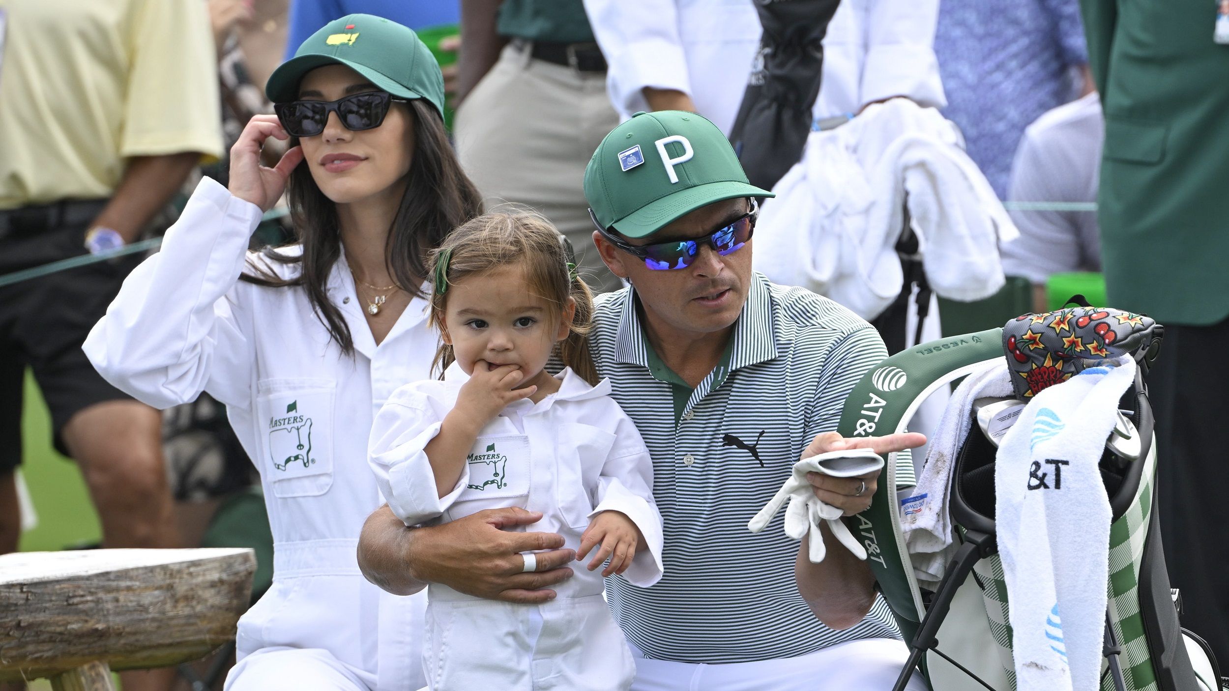 Rickie Fowler To Complete Family Fourball With…