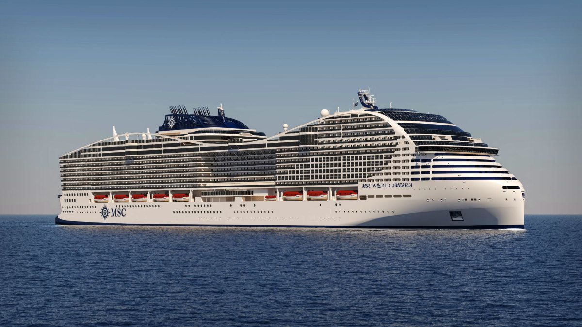 MSC Cruises makes bold moves to take on Carnival,…
