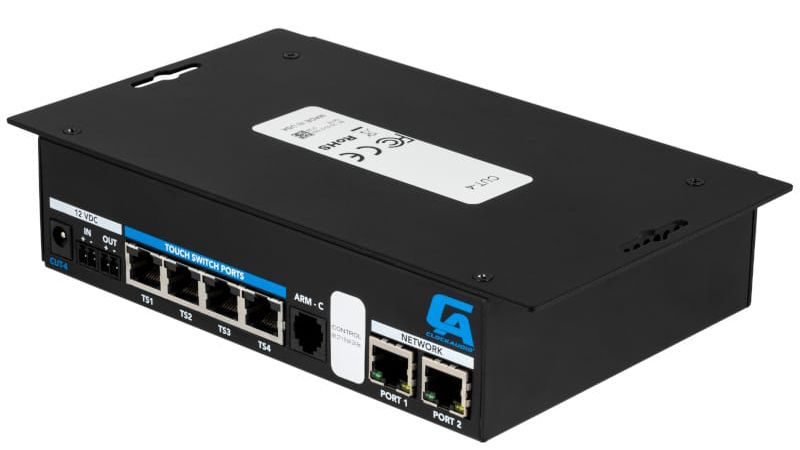 Clockaudio Releases CUT4 Logic Interface