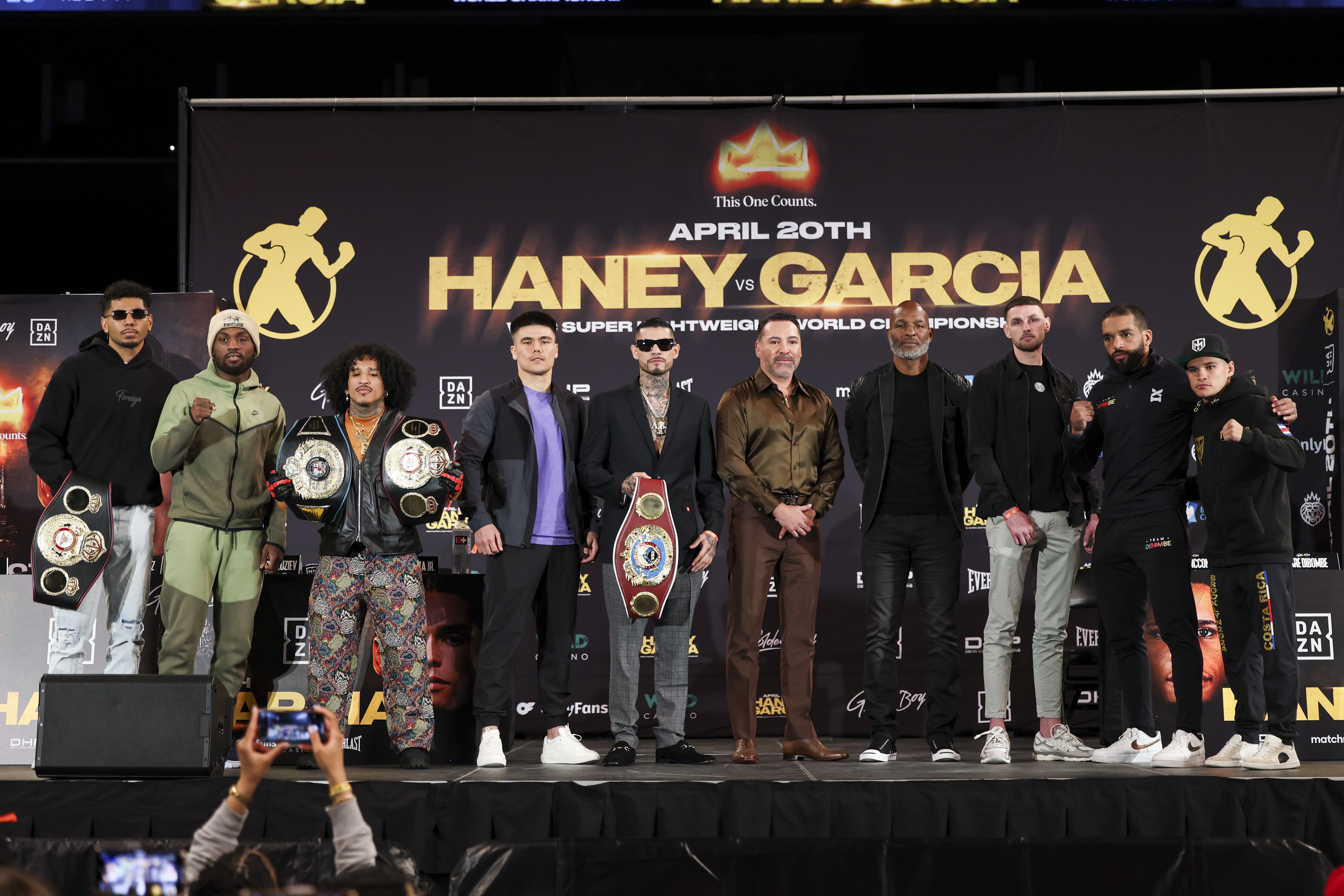 Hall of Fame Boxing Announcer Jim Lampley Chatting Up…