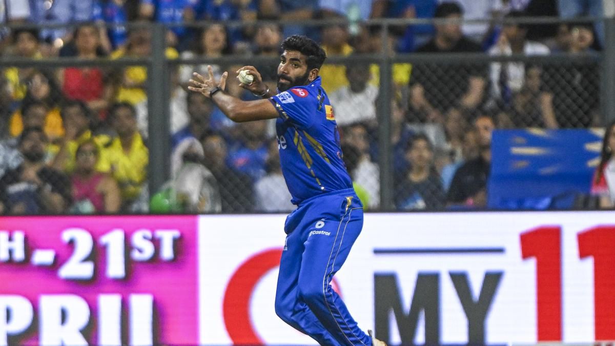 Taking Bumrah out of attack after 2 overs helped PBKS…