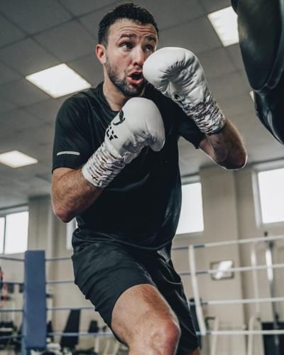 Josh Taylor's Inspiring Training Routine: A Glimpse…