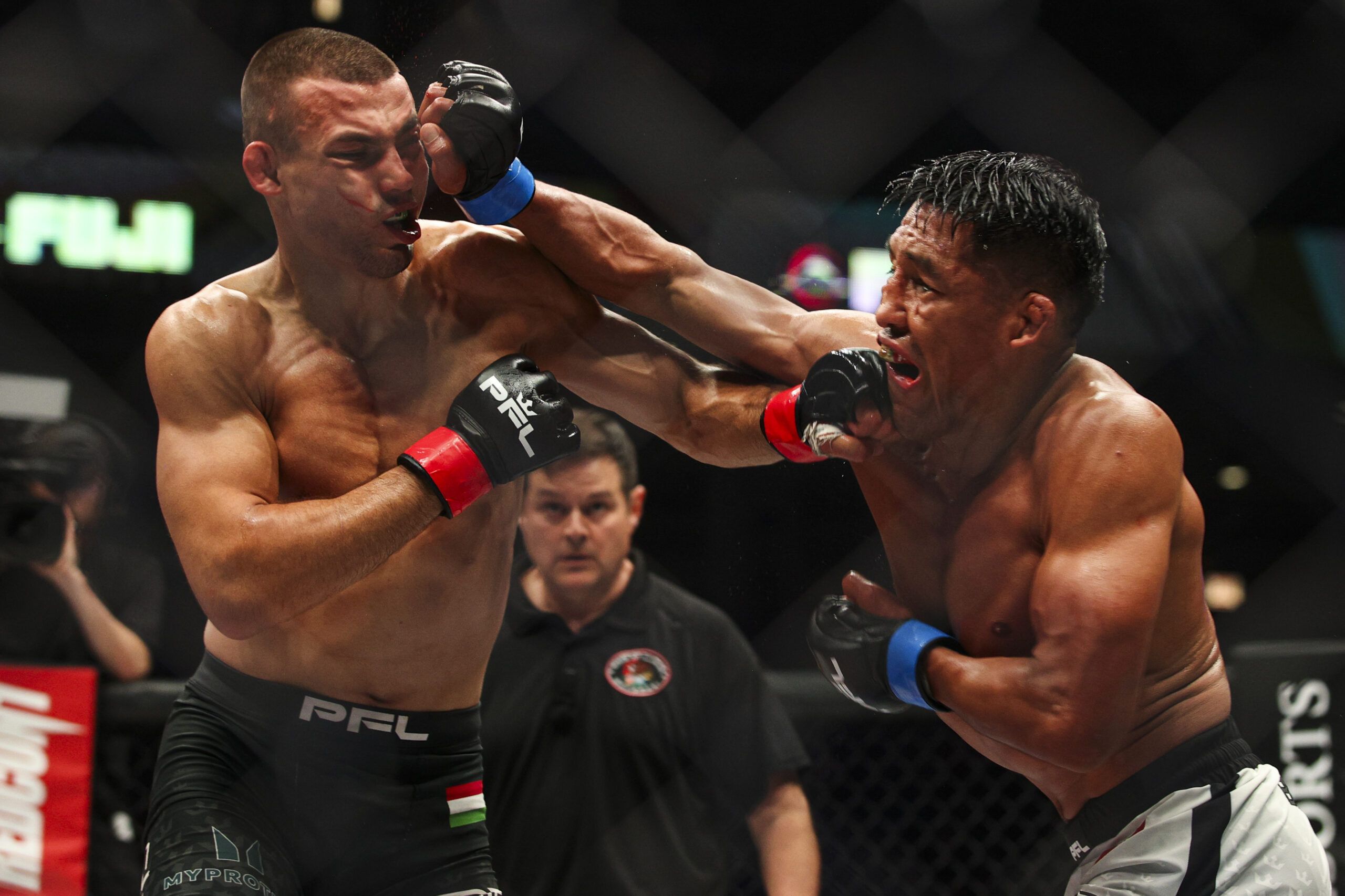 2023 PFL 3: Best photos from Chicago