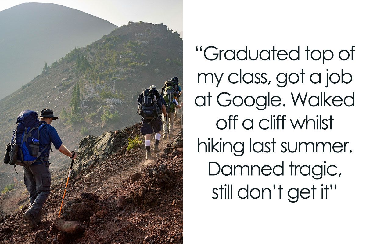“Absolutely Bloody Tragic”: 50 People Reveal Where The…