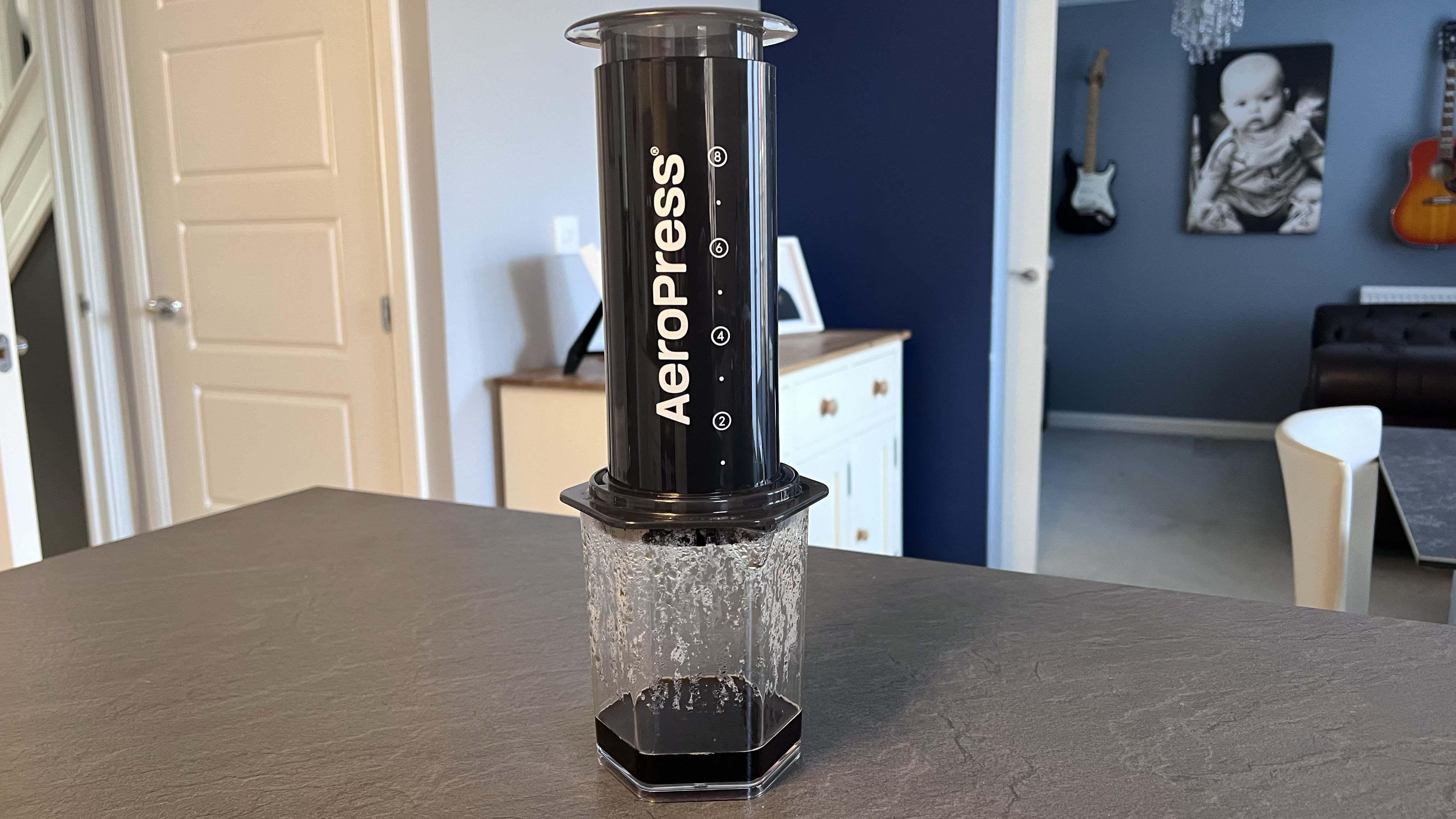 AeroPress XL review: Is the bigger coffee press really…