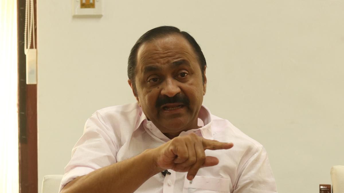 Kerala CM Pinarayi Vijayan looking for ways to appease…