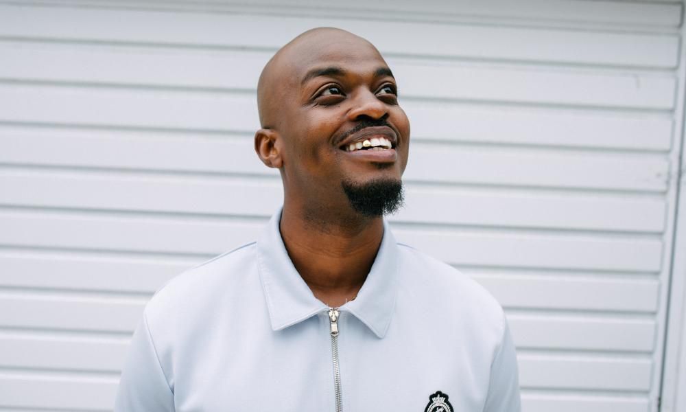 George the Poet: ‘Poetry is the artistic wing of…
