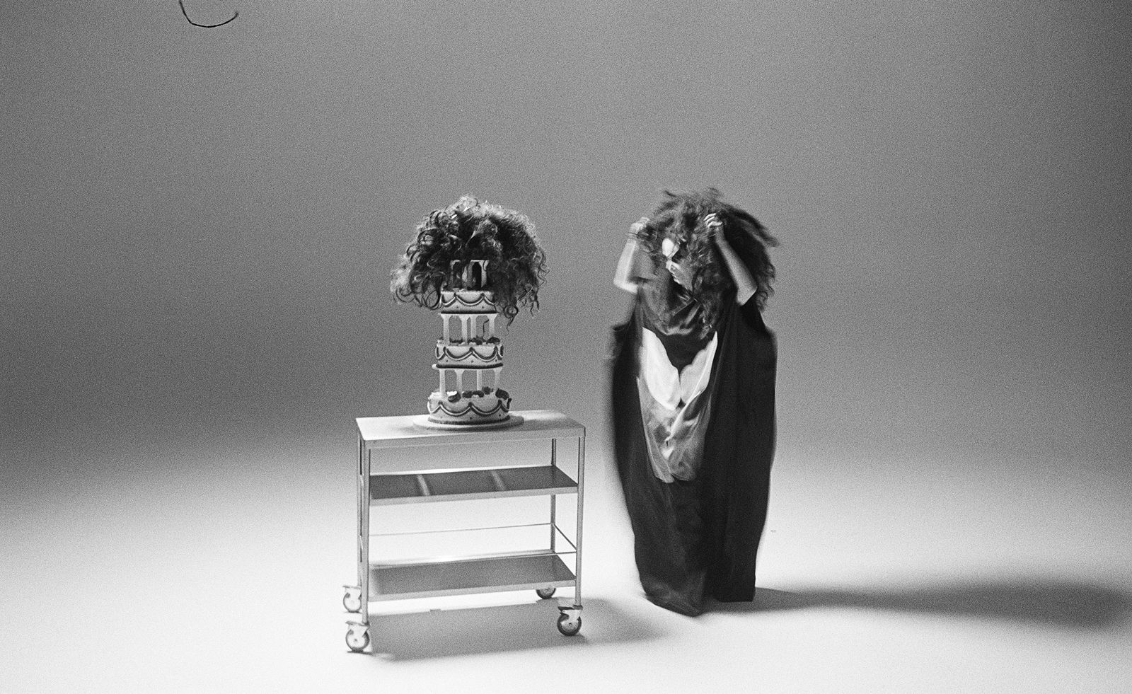 Kembra Pfahler revisits ‘The Manual of Action’ for…