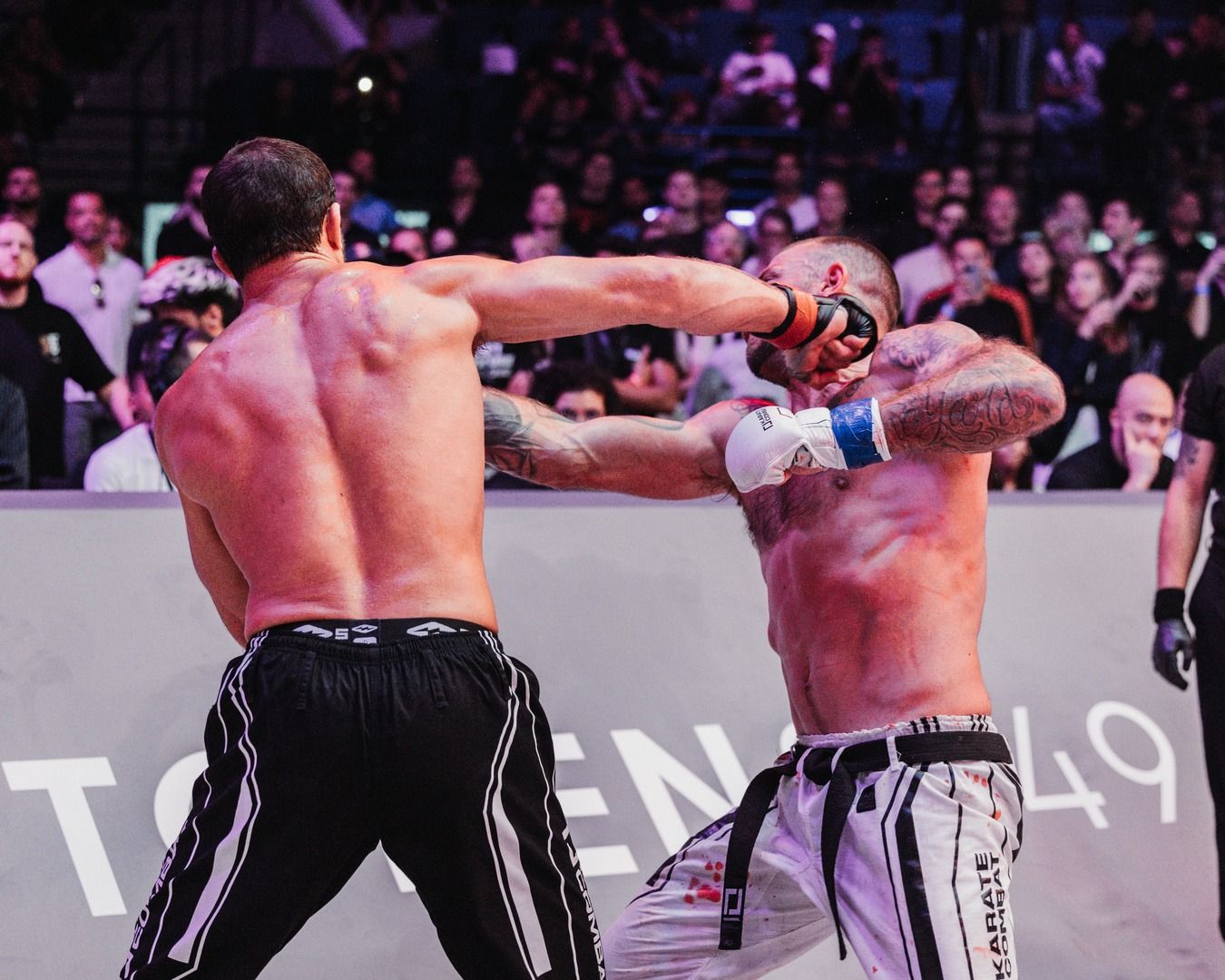 Ex-UFC champ Luke Rockhold knocks out Joe Schilling at…