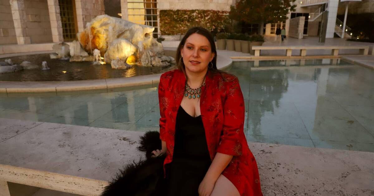 Melody Pool captures fantasy moments with legendary…