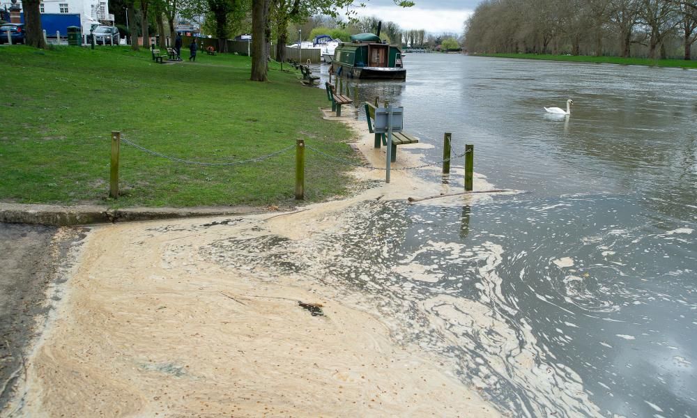 ‘no Dividing Line Consultants Advising Private Water 