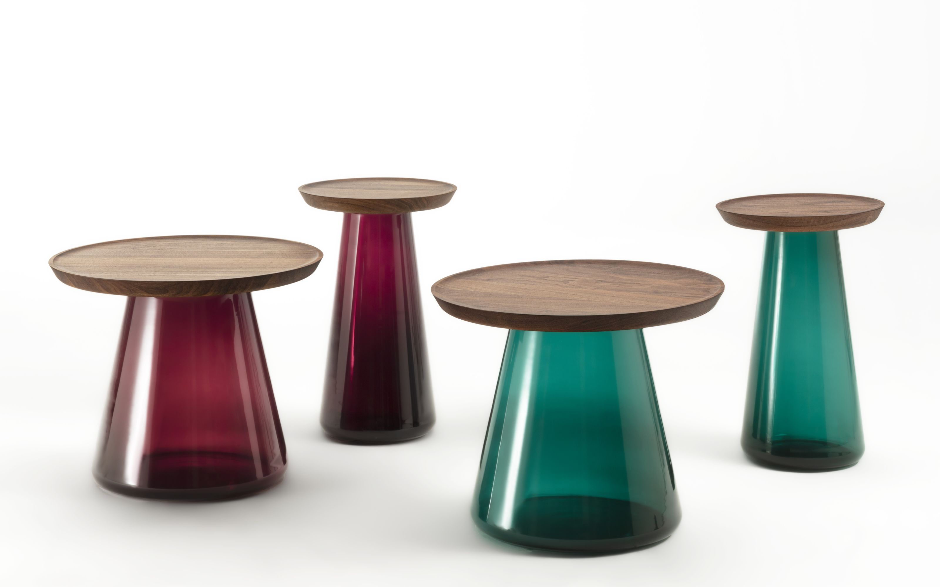 "Colorful Tables" Are the Big Design Trend We Saw…
