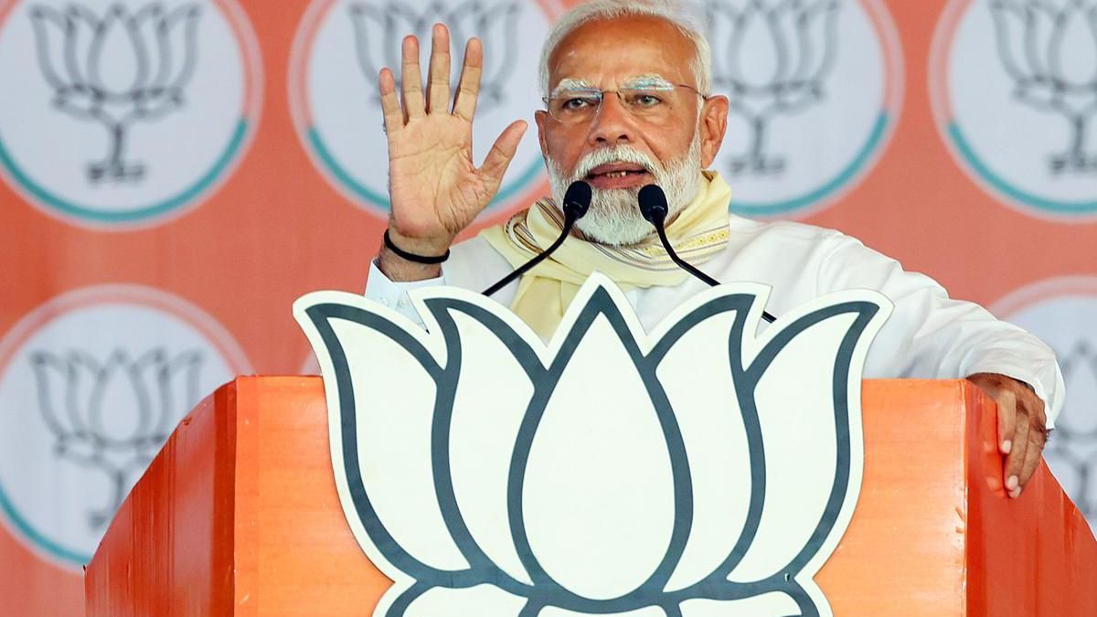 Political Line | Three strands of India’s ongoing…