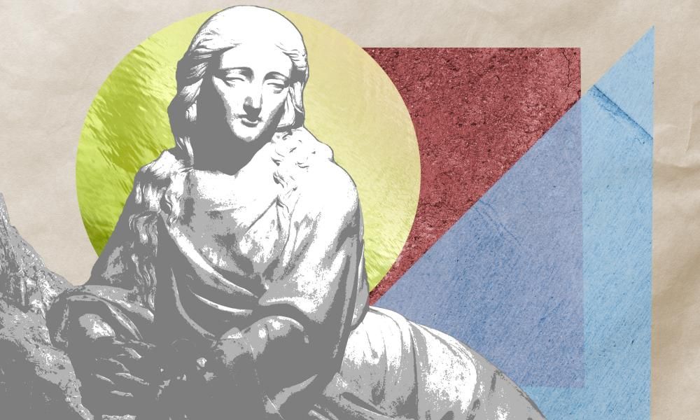 Looking for role models among the spiritual leaders of…