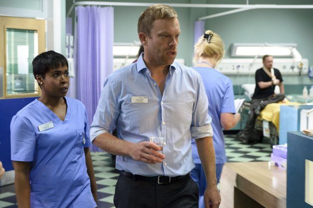 Casualty fans are ALL saying the same thing about this… Casualty fans are ALL saying the same thing about this…