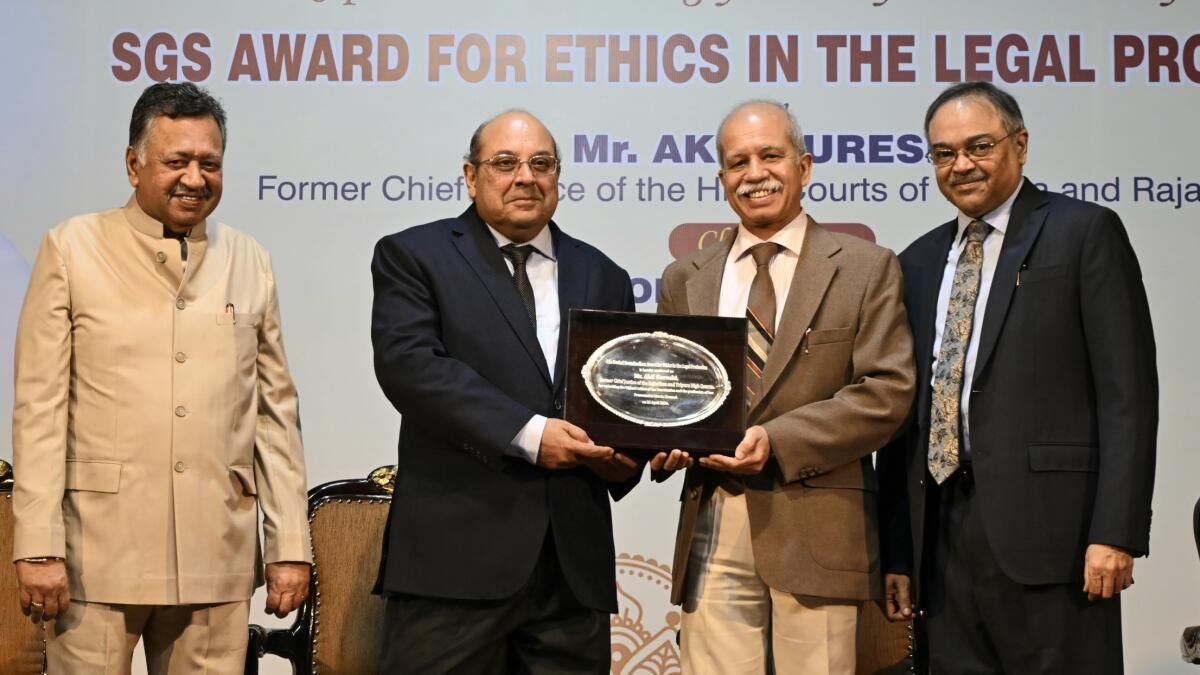 Former SC judge Rohinton Nariman moots a Permanent…