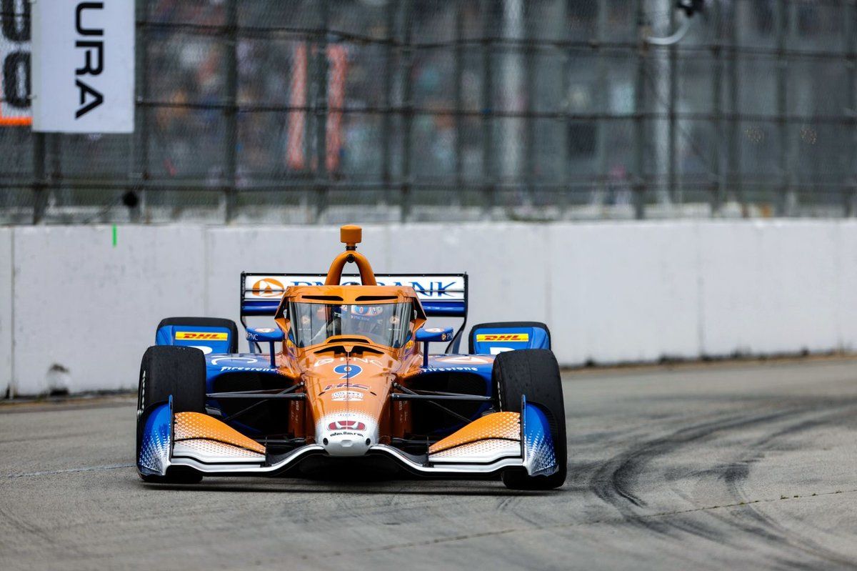 IndyCar Long Beach: Dixon wins strategic battle, Herta…