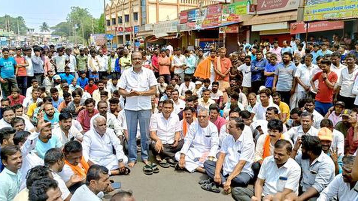 Karnataka Muslim outfits to observe bandh on April 22…
