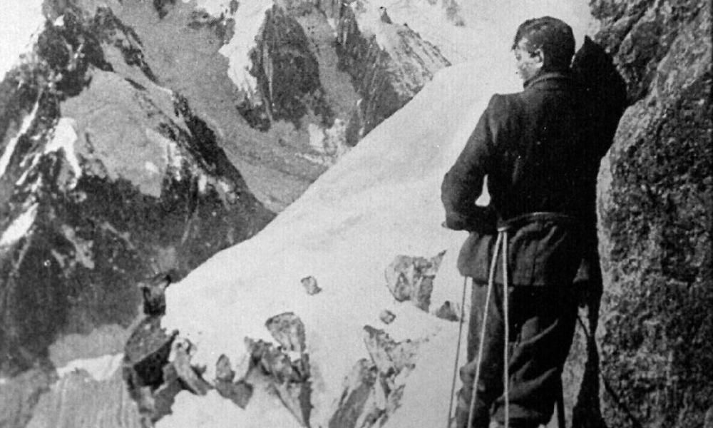George Mallory’s final letters to wife published 100…