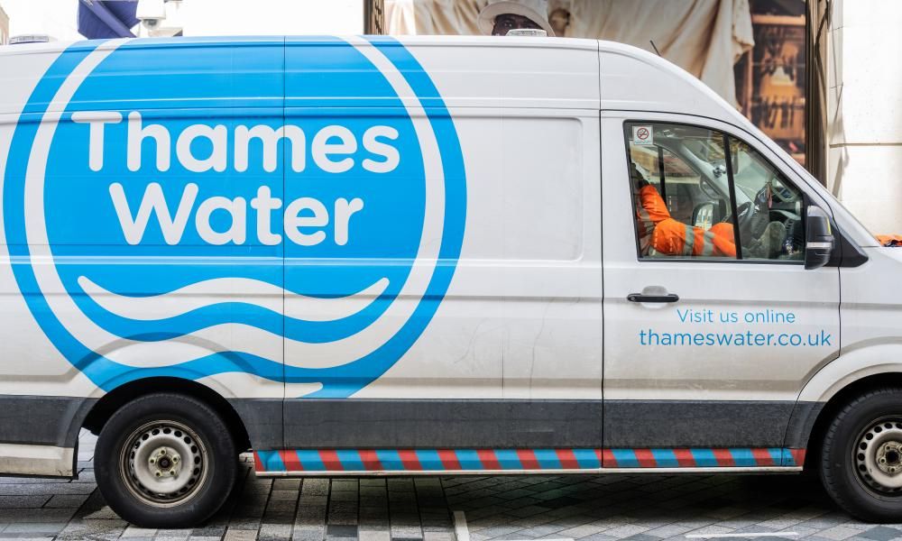 Thames Water could raise bills to £627 a year to help…