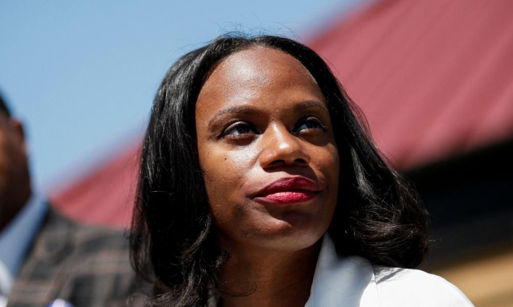 A progressive congresswoman made history in 2022. Can…