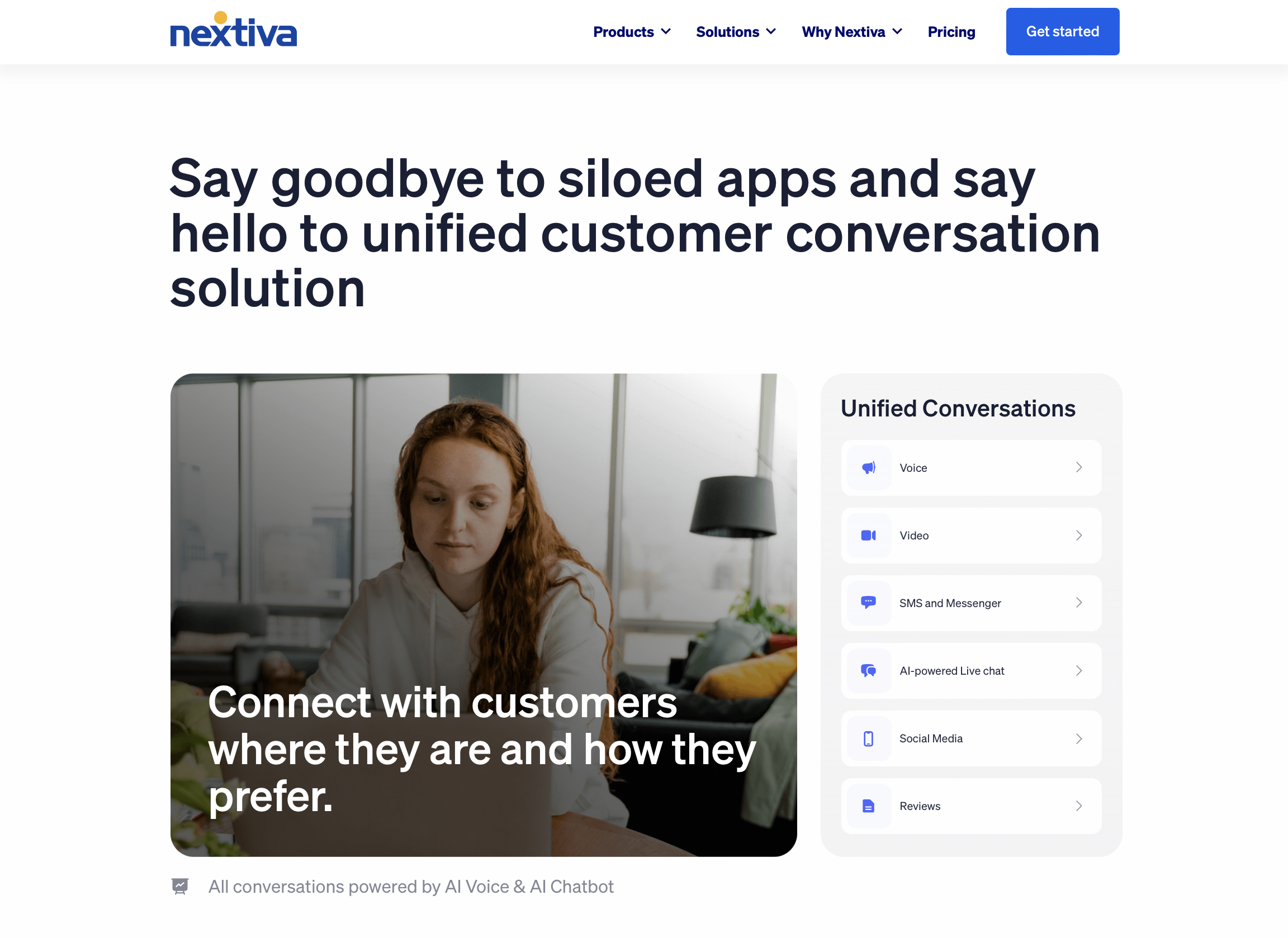 Nextiva VoIP service review