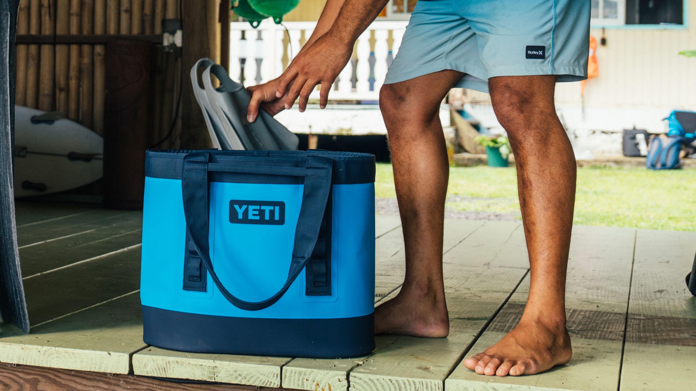 New Yetis in the wild – limited edition color for the…
