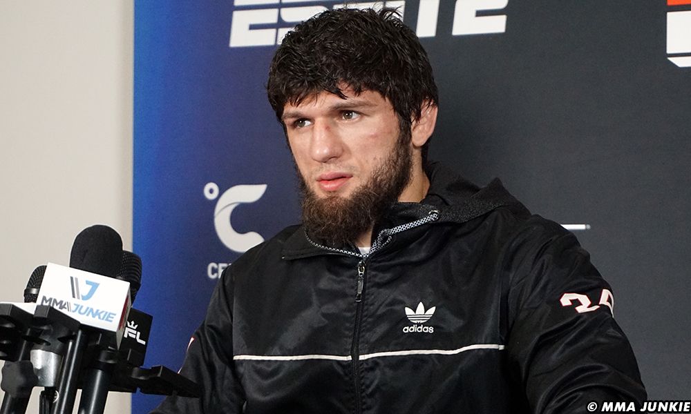 Timur Khizriev unhappy with 2024 PFL 3 win, thinks…