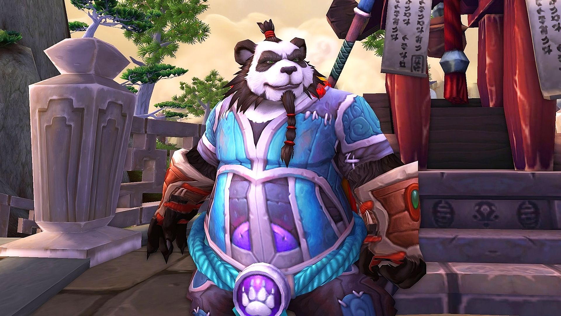 Blizzard 'remixed' one of the best WoW expansions with…