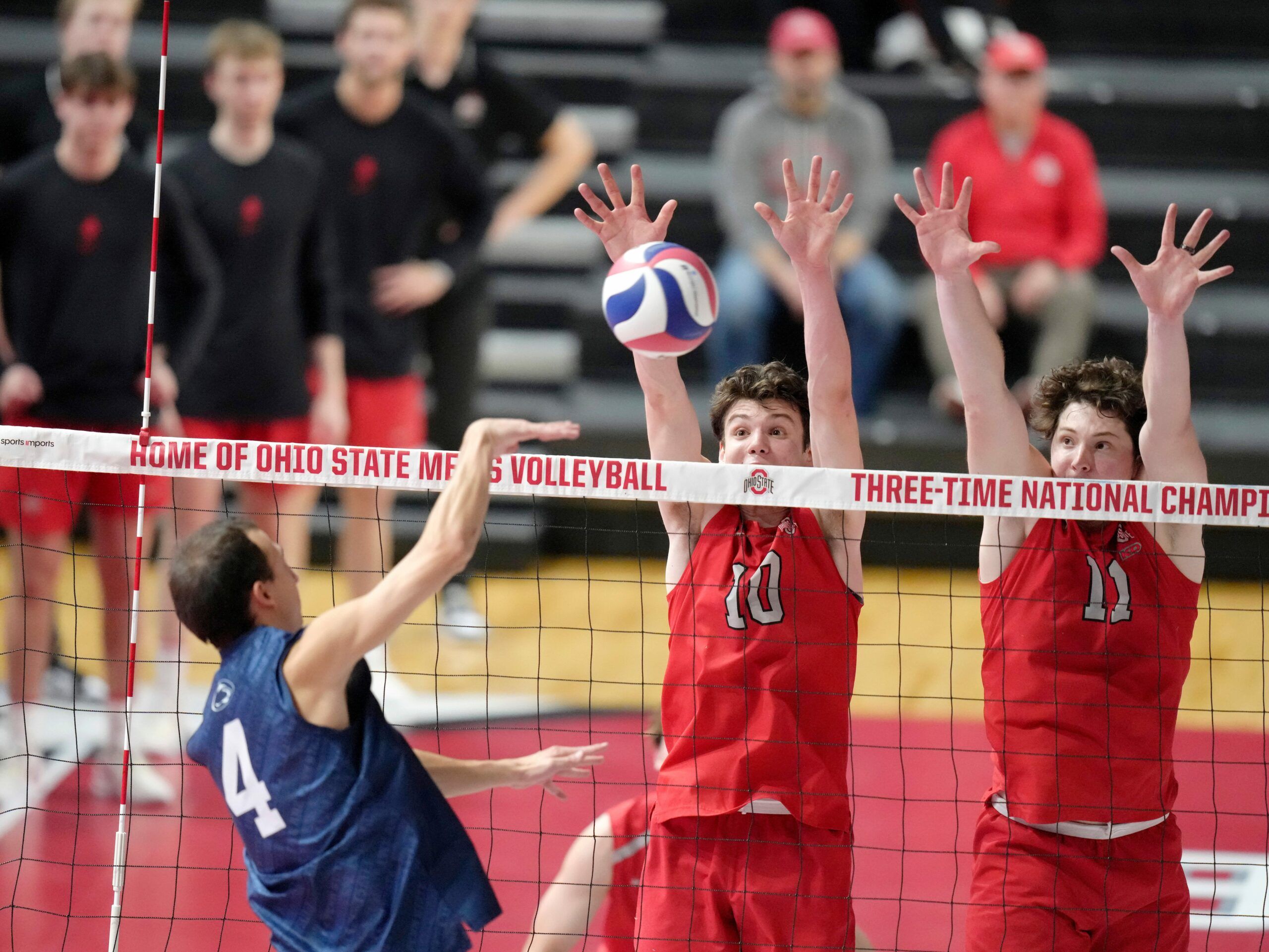 Ohio State men’s volleyball to take on Grand Canyon in…