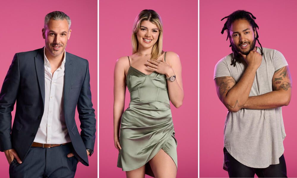 TV tonight: two become three in an explosive new…