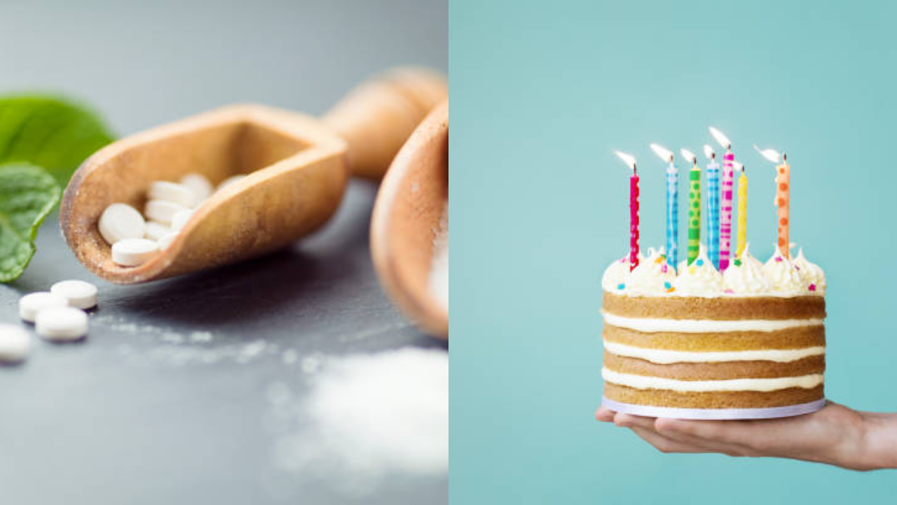 High amount of artificial sweetener in cake linked to…