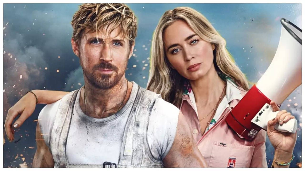 Emily Blunt and Ryan Gosling's action-comedy 'The Fall…
