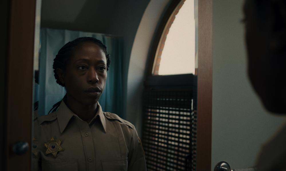 Jericho Ridge review – shades of Rio Bravo in tense…