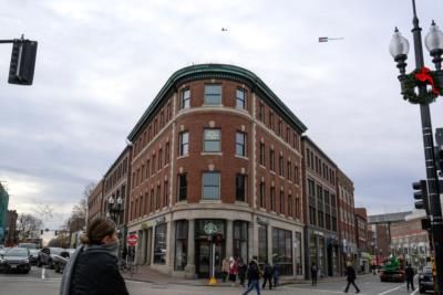 Harvard University Restricts Access To Harvard Yard…