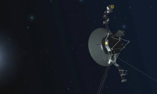 Voyager 1 transmitting data again after Nasa remotely…