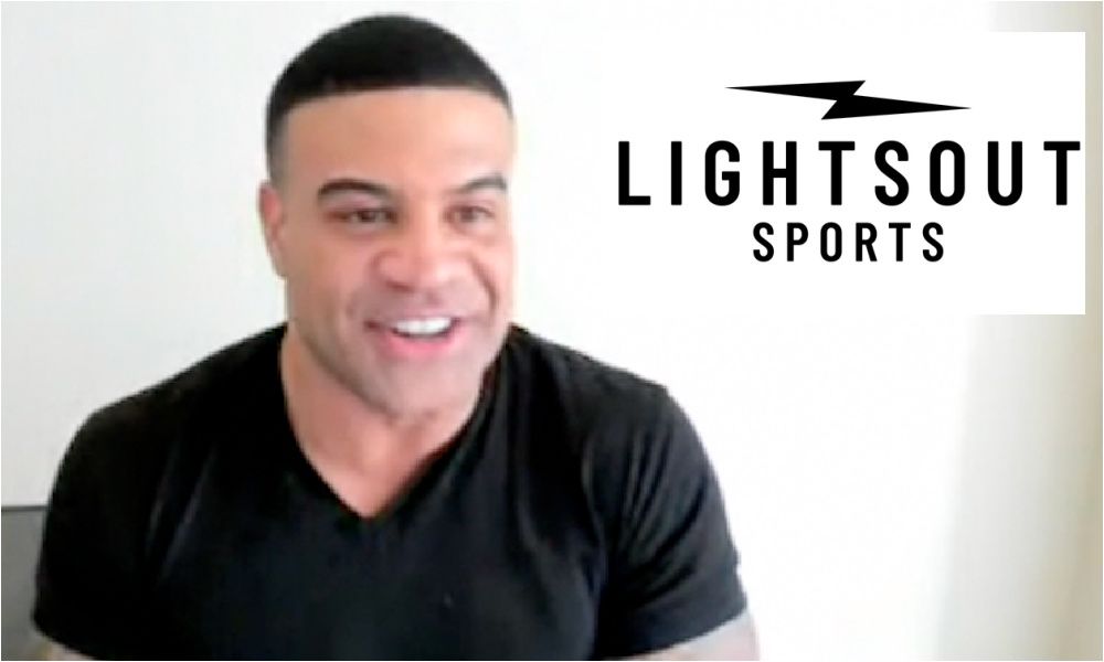 Shawne Merriman launches Lights Out Sports app, touts…