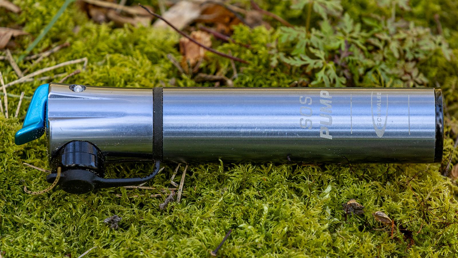Schwalbe SOS Mini Pump review – small, super portable…