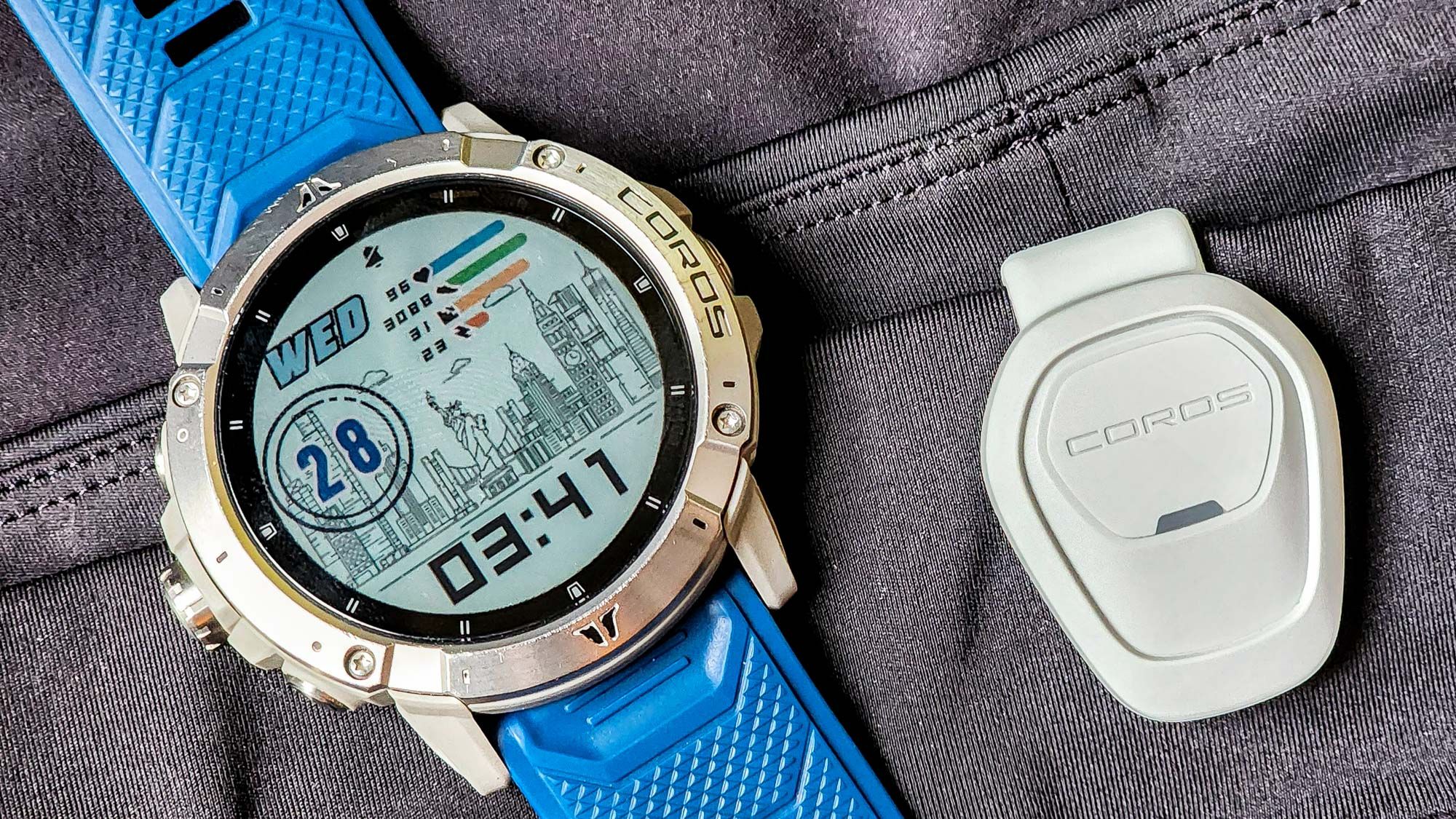 I tested the Coros Pod 2 to see if it could improve my…