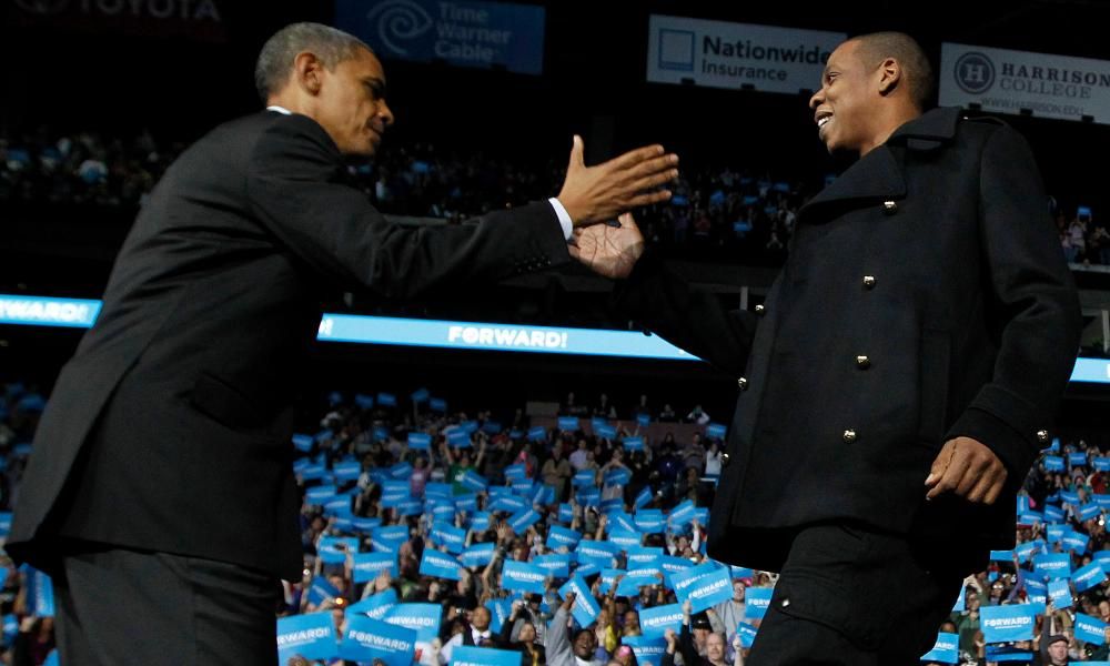 ‘Reagan gave us something to rap about’: how hip-hop…