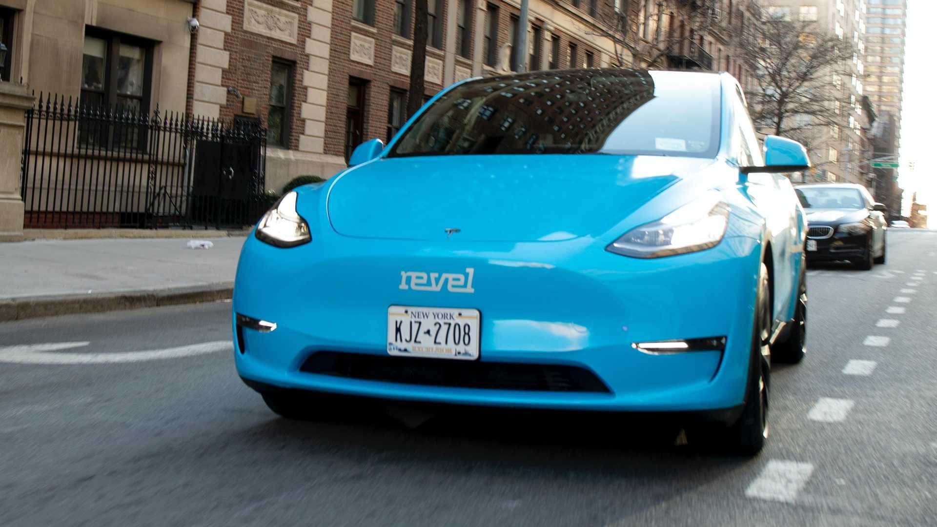 New York City’s Electric Rideshare Cars Surpass Two…