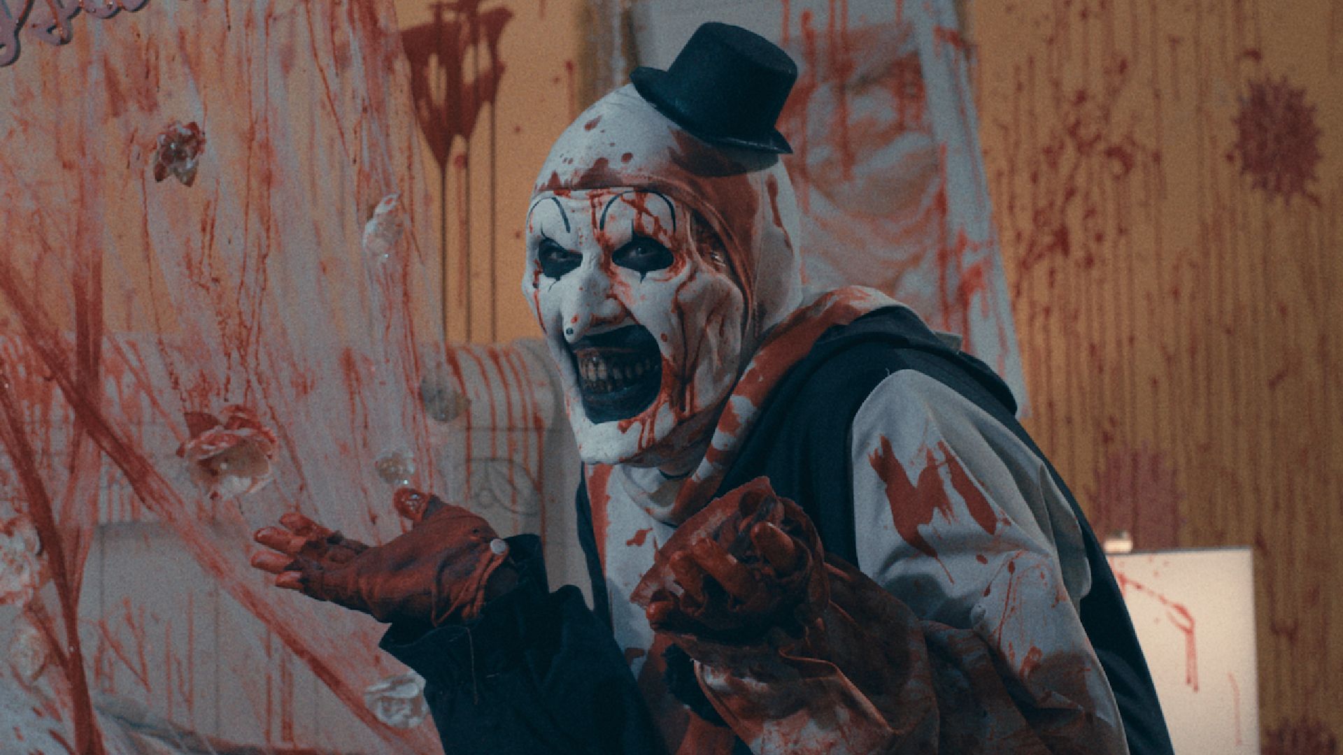 Forget the Dune popcorn bucket, Terrifier fans want to…
