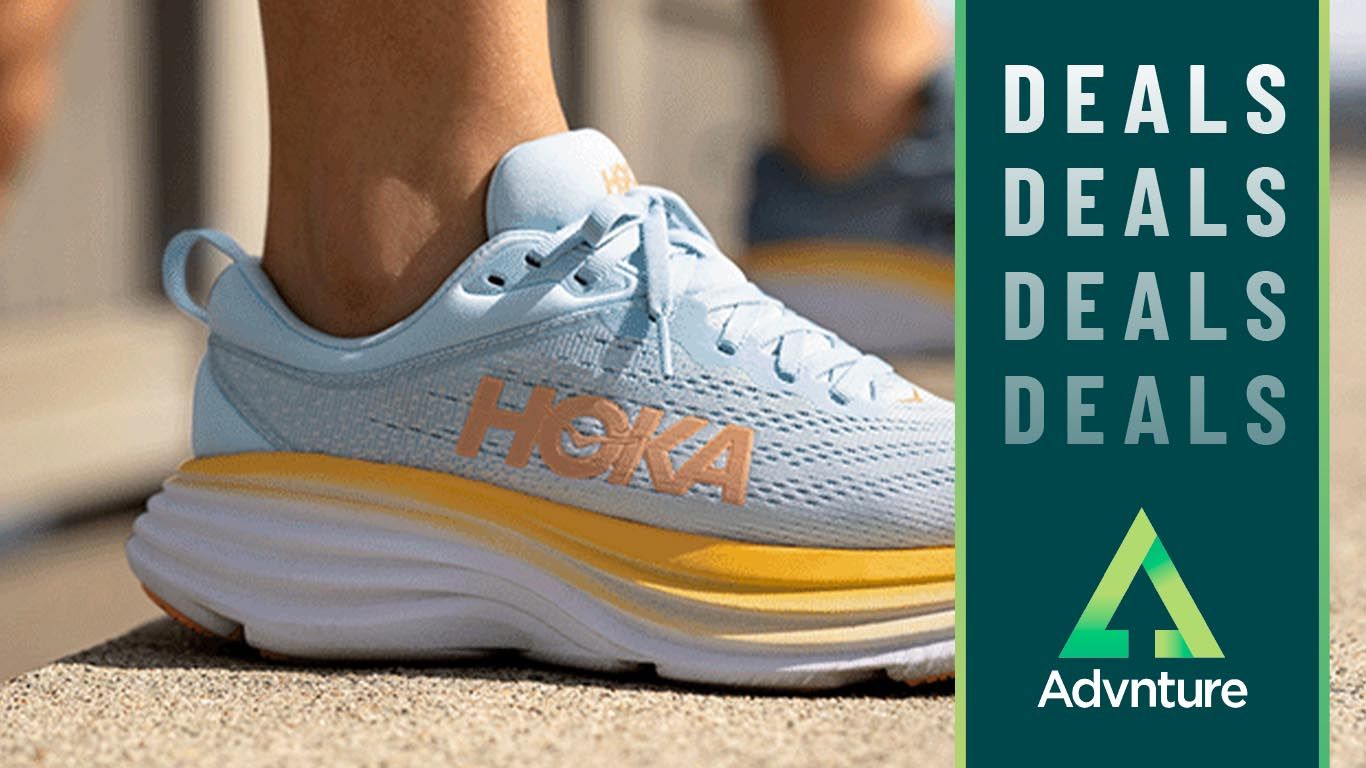 New deals have landed in Hoka's spring sale, and…