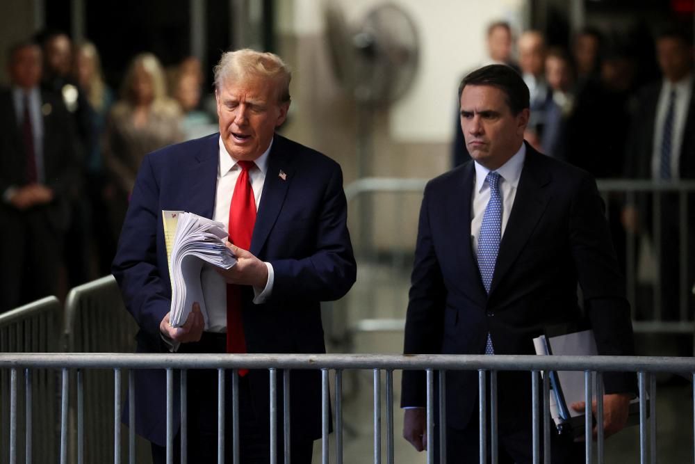 Skeptical judge and tabloid deal: key takeaways from…