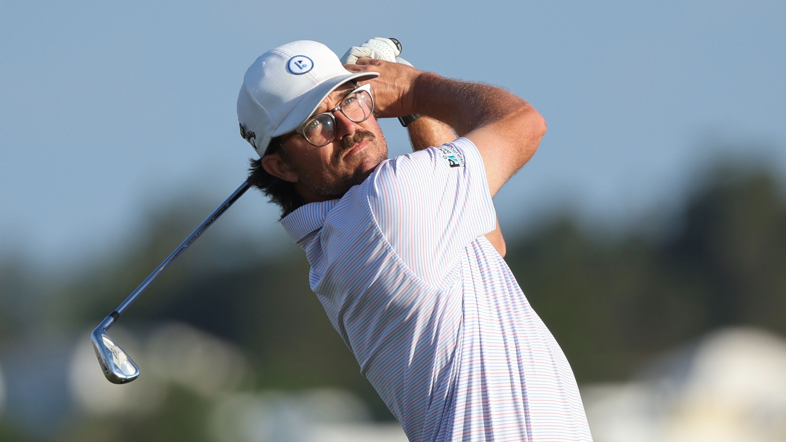 YouTube Star George Bryan Comes Within Inches Of PGA…