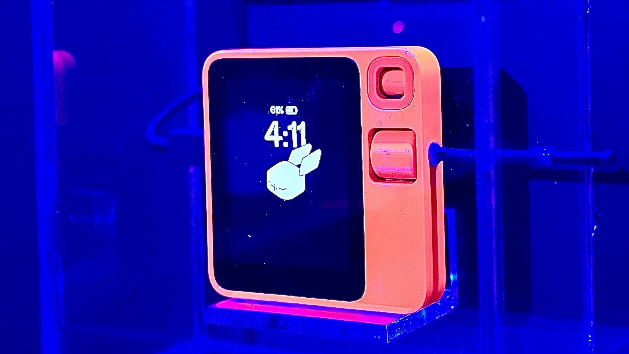 Rabbit R1 pickup party recap — new features, demos,…