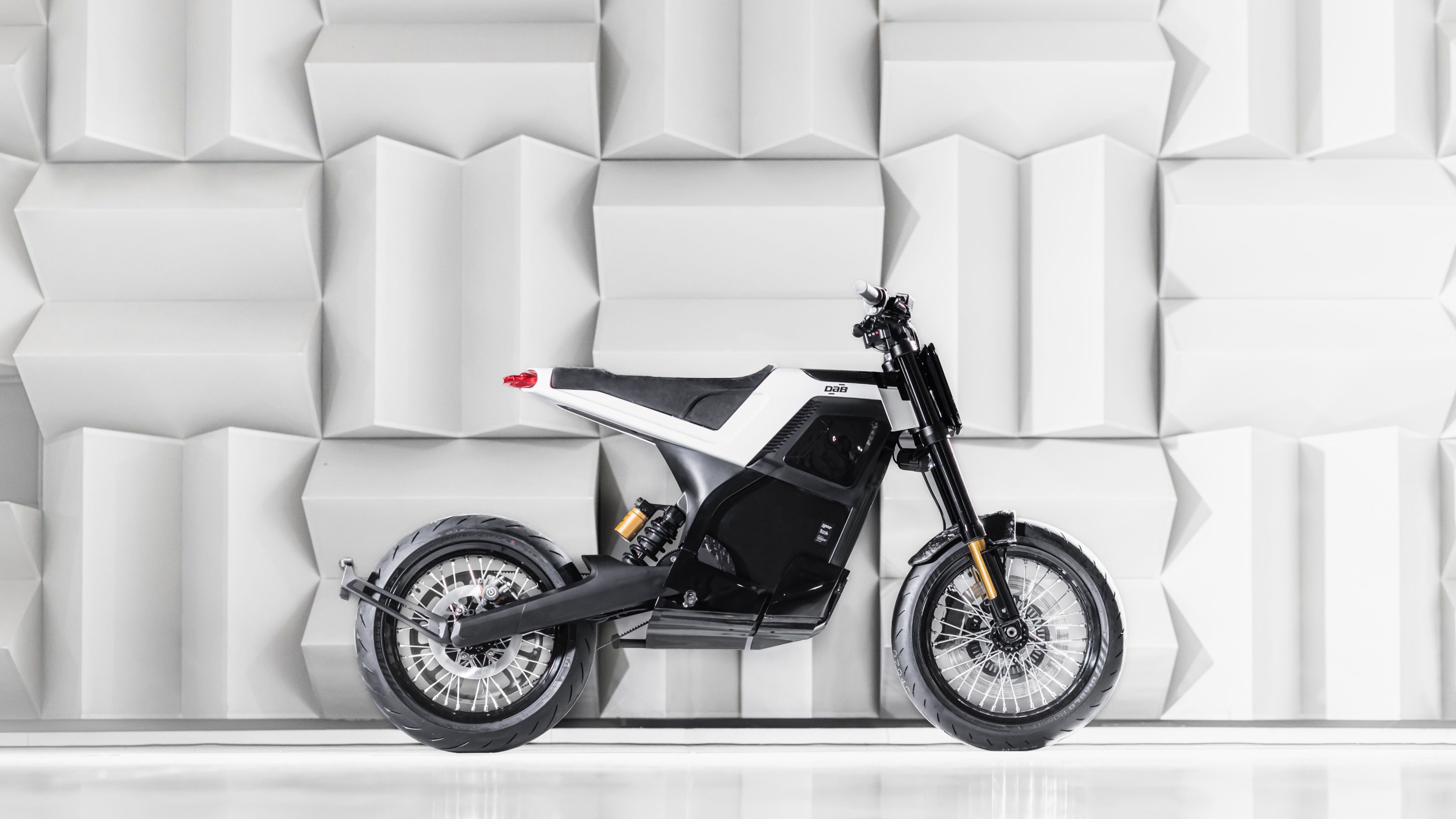 DAB 1α electric motorbike is the first product from…