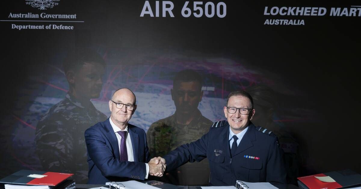 New Air 6500-1 defence system will help buy precious…