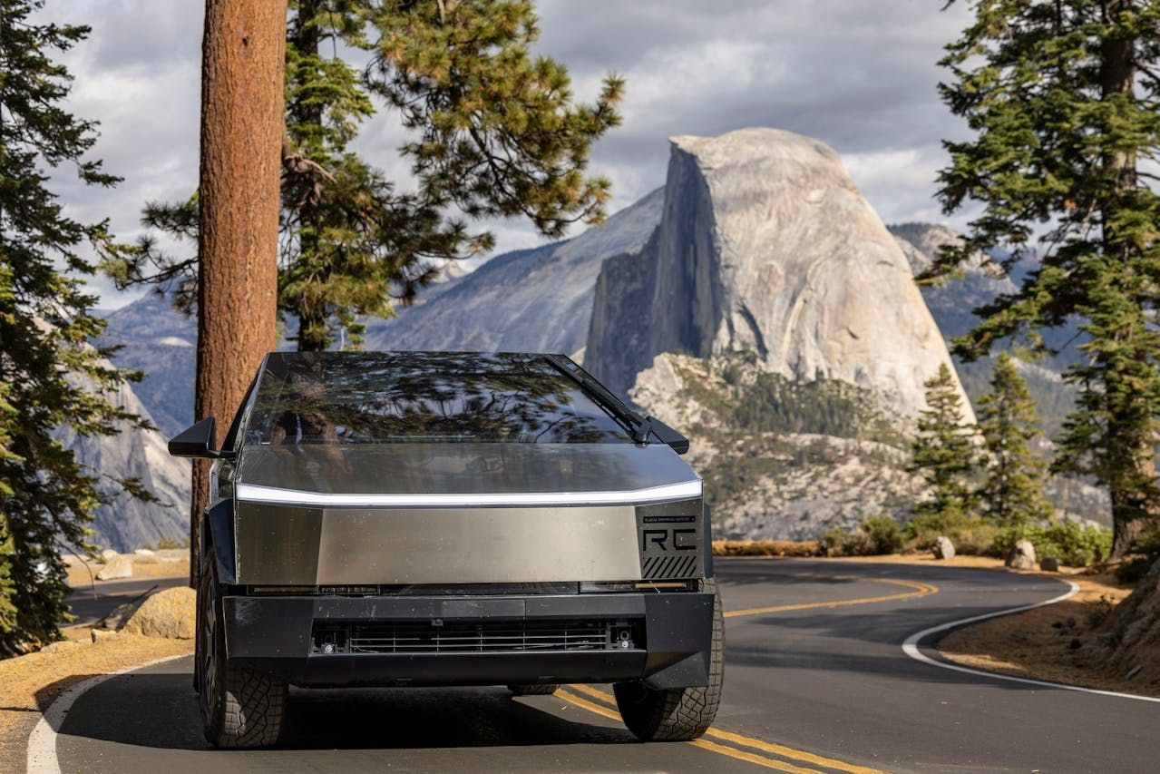 Tesla Cybertruck Hits 'Speed Bump' with Early Recall